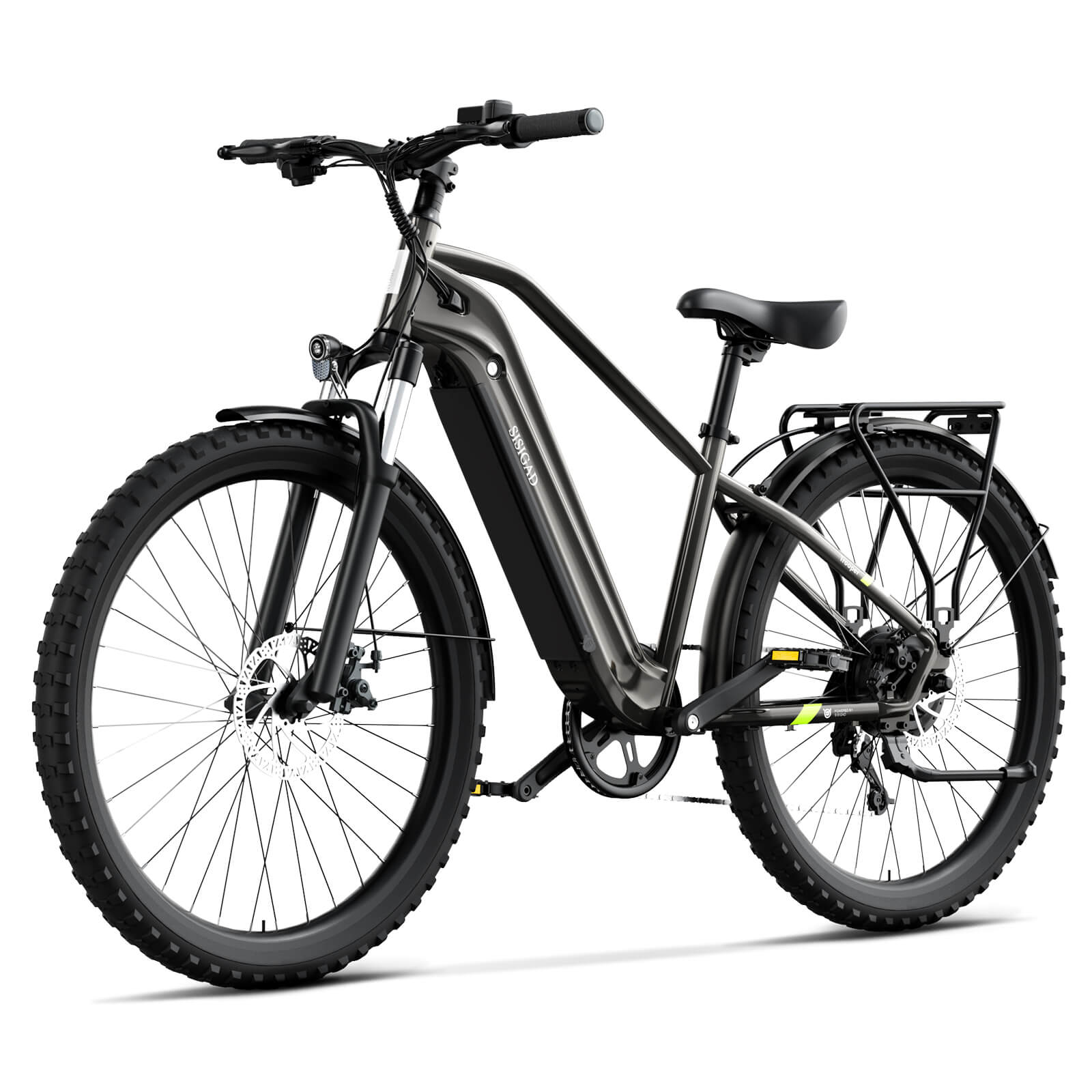 27.5" Trooper Commuting Electric Bike | SISIGAD