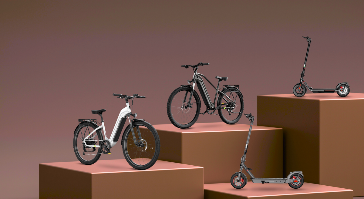 SISIGAD®‎ Official E-Scooter, E-Bike, and Hoverboards